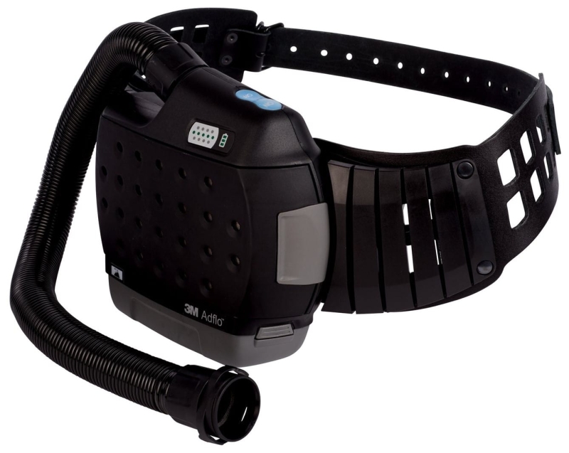 3M™ Versaflo™ M-206 Visierkopfteil, TH3, Klar, Komfort Abdichtung ...