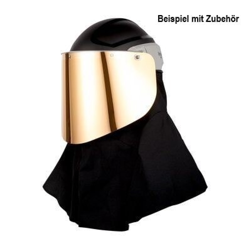 3M™ Versaflo™ M-206 Visierkopfteil, TH3, Klar, Komfort Abdichtung ...