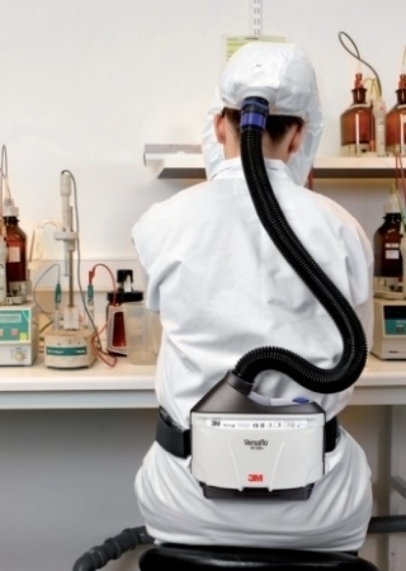 3M™ Versaflo™ TR-3802E Partikelfilter, P3 R SL, Filter mit Aktivkohle ...