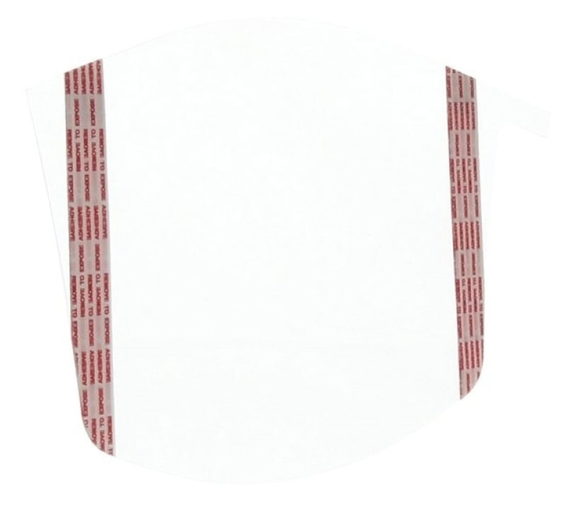 3M™ Versaflo™ M-206 Visierkopfteil, TH3, Klar, Komfort Abdichtung ...