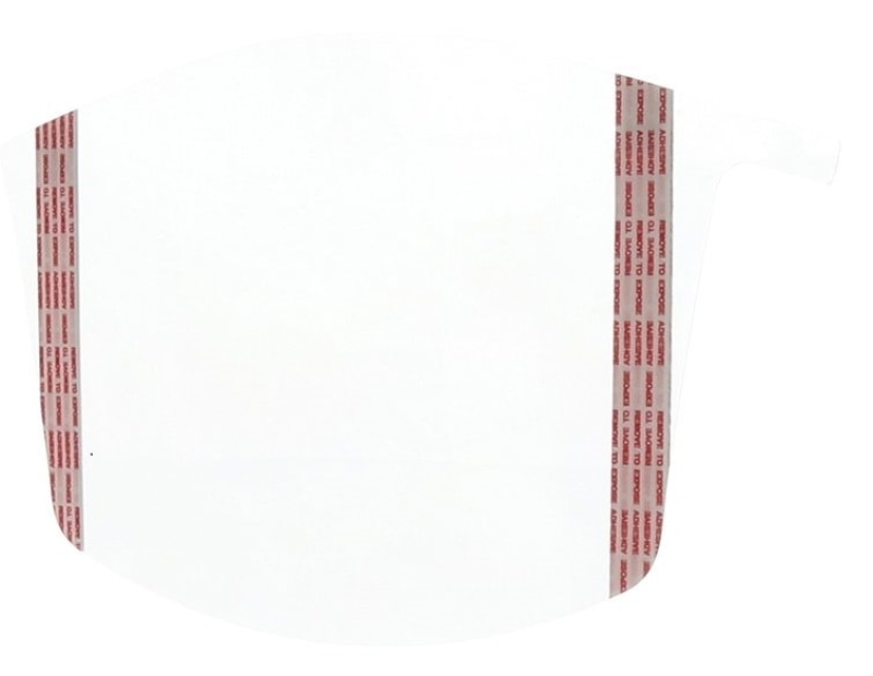 3M™ Versaflo™ M-206 Visierkopfteil, TH3, Klar, Komfort Abdichtung ...